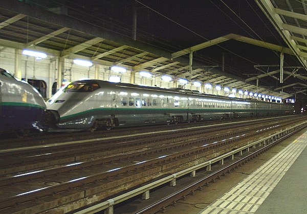 E3系新幹線電車